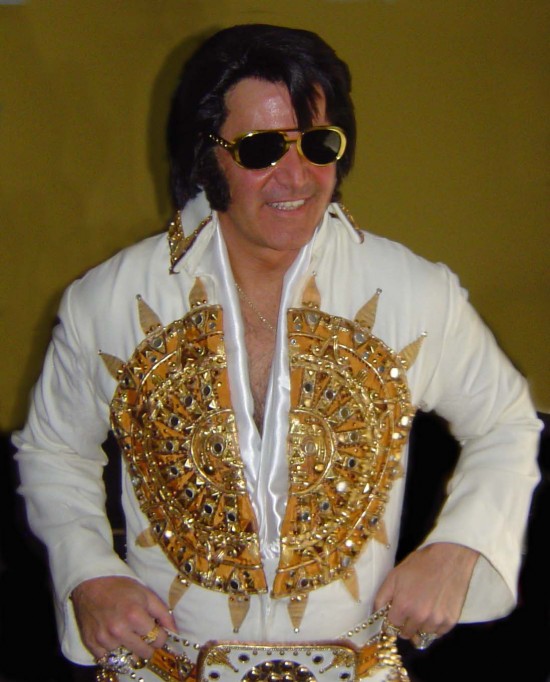Hire Mike Moat - Eternally Elvis & Golden Reflections - Elvis ...
