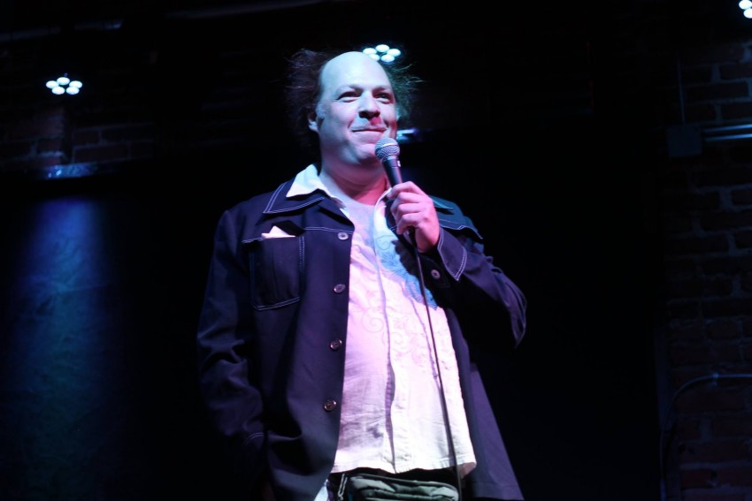 Hire Mike Pantzer - Stand-Up Comedian in Daytona Beach, Florida