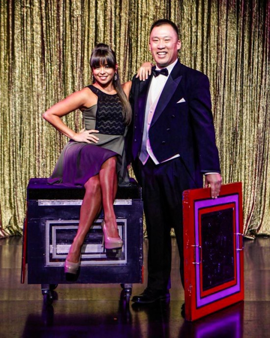 Hire Comedian Magician Mike Toy - Magician in Los Angeles, California