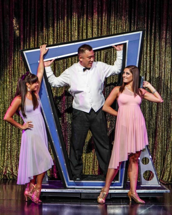 Hire Comedian Magician Mike Toy - Magician in Los Angeles, California