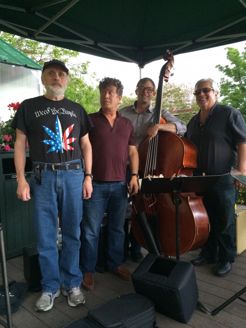 Hire Mile High Hot Club Jazz - Jazz Band in Denver, Colorado