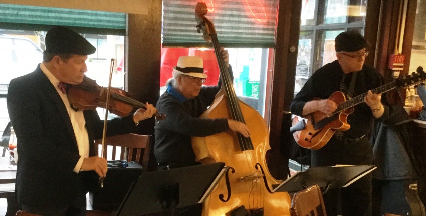 Hire Mile High Hot Club Jazz - Jazz Band in Denver, Colorado