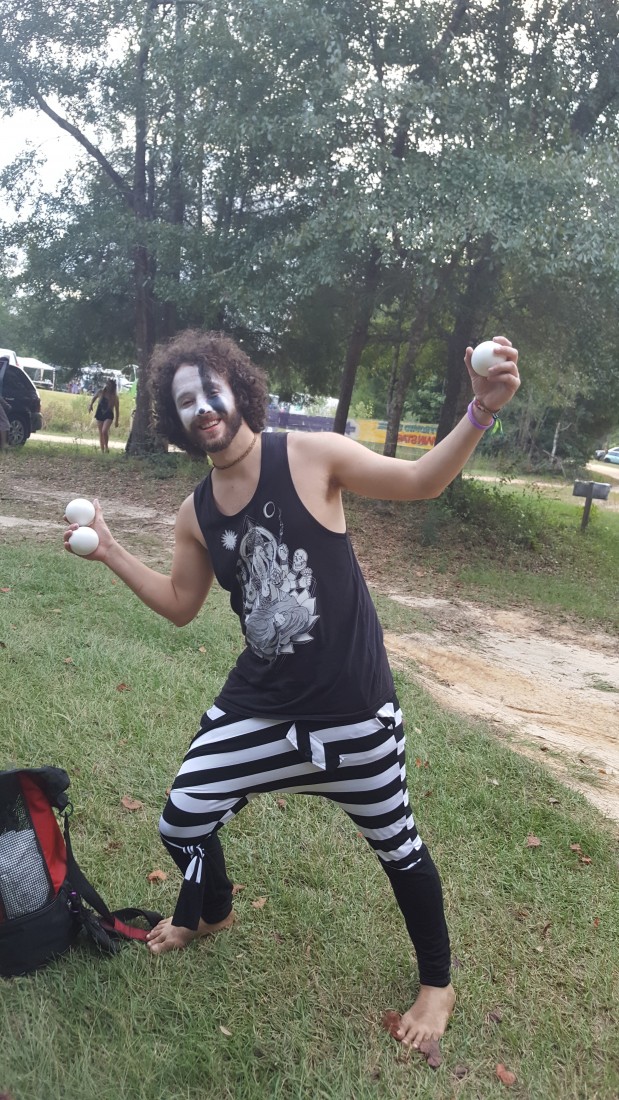 Hire Milo The Pyro - Fire Performer in Gainesville, Florida