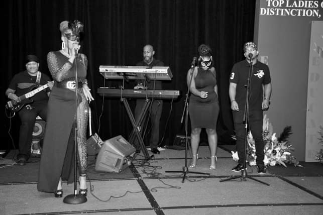 Hire Jelz and DeZyner Band - R&B Group in Pearland, Texas