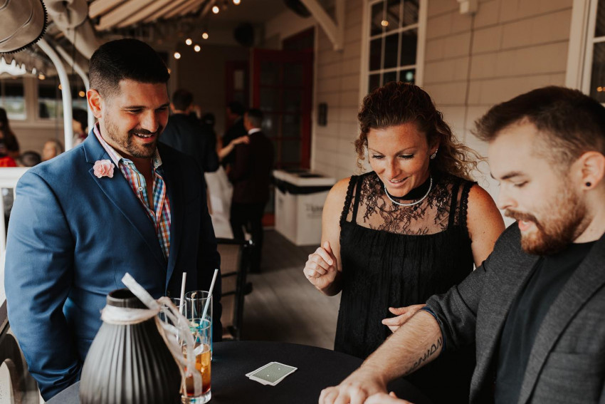 Hire Dustin Dean Mentalist - Magician in Syracuse, New York