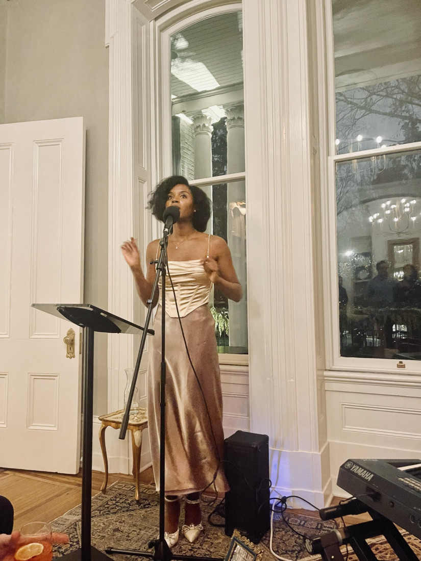 Hire Miss Candice - Jazz Singer in Durham, North Carolina