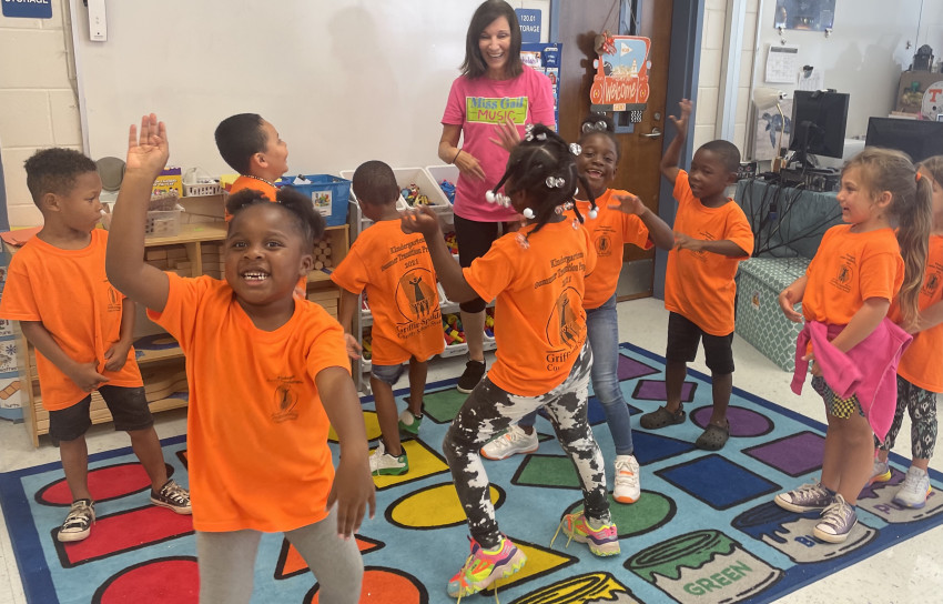 Hire Miss Gail Music Interactive Show, Ages 1-5! - Children’s Music in ...