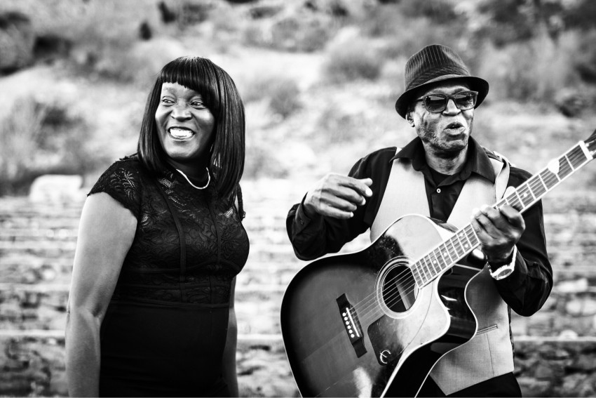 Hire Miss Saphirre & The Excel Band - Dance Band in Scottsdale, Arizona