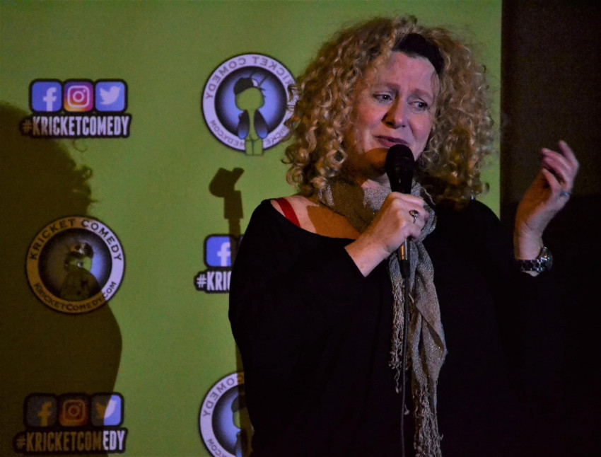 Hire Missy Hall - Stand-Up Comedian in Wilmington, Delaware