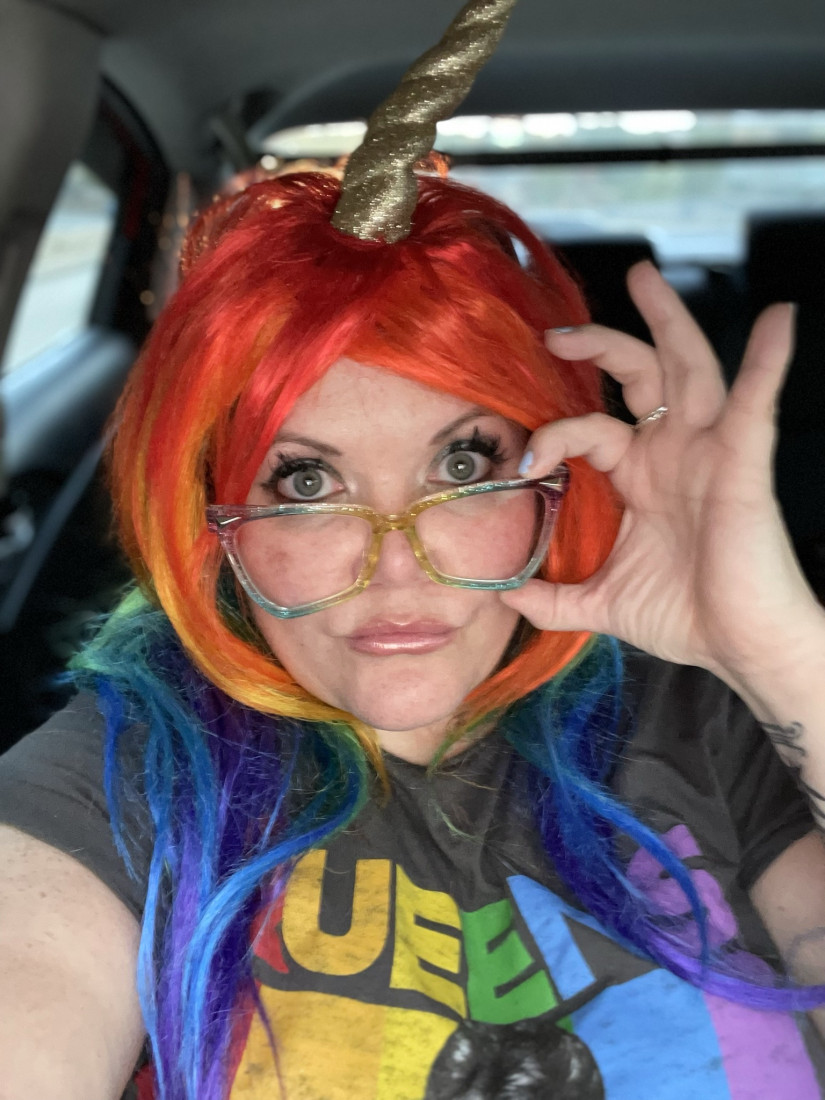 Hire Missy Sings Your Message! - Singing Telegram in Pittsburgh ...