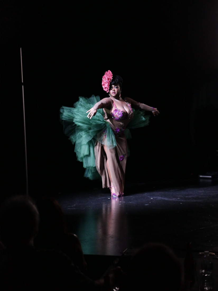 Hire Misty Rose - Burlesque Entertainment in Orlando, Florida