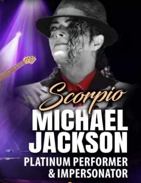 Hire MJ (Michael Jackson) Tribute Artist - Michael Jackson Impersonator ...