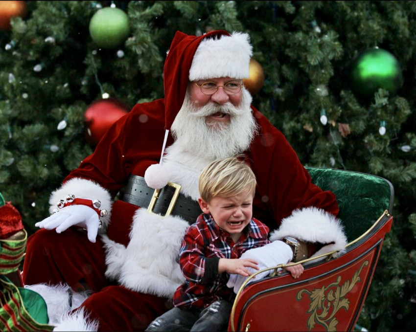 Hire Mobile Santa TX - Santa Claus in Dallas, Texas