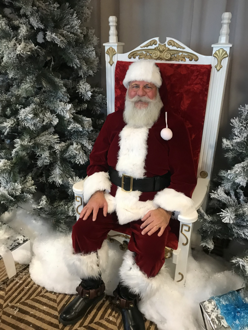Hire Mobile Santa TX - Santa Claus in Dallas, Texas