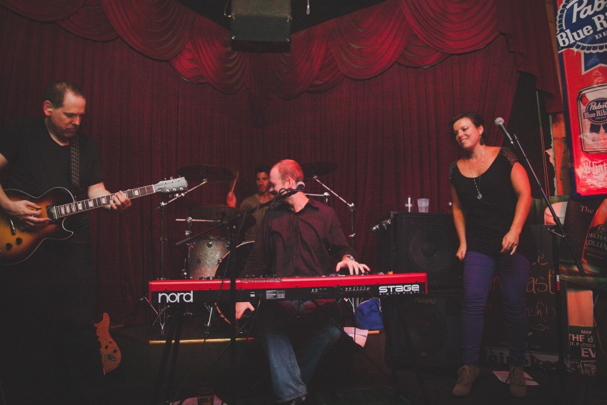 Hire Model Citizen - Cover Band in Los Angeles, California