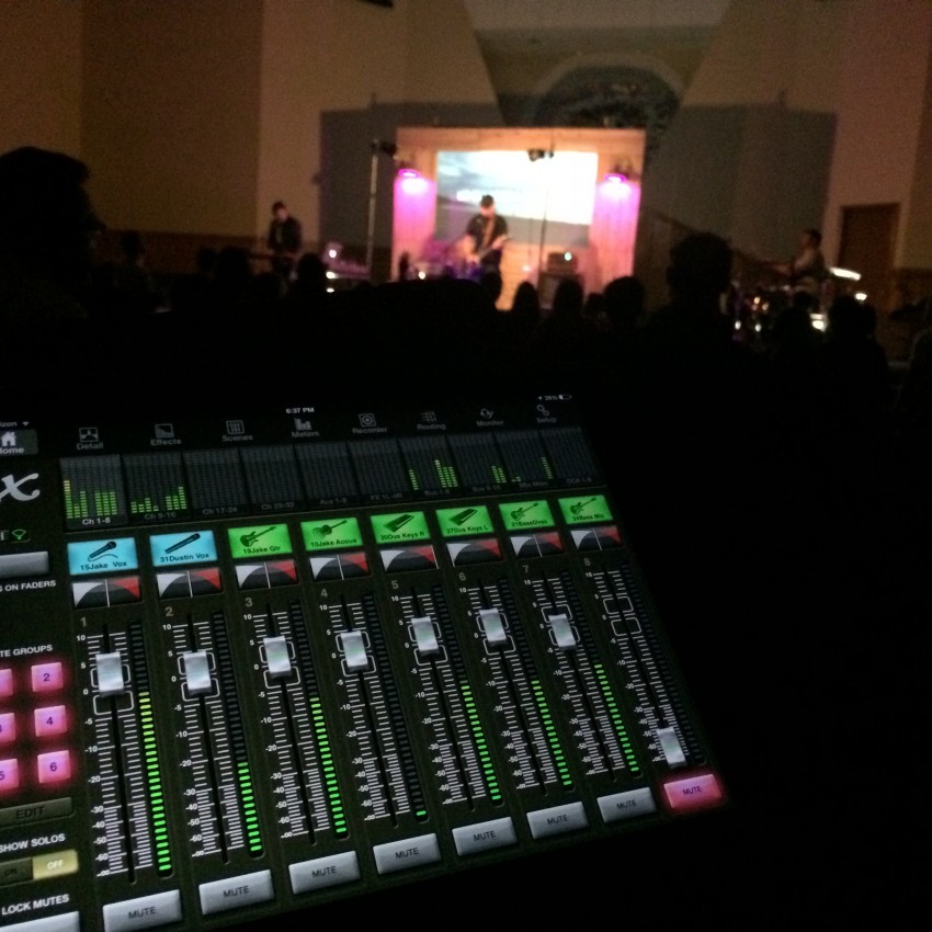 Hire Mohawk Audio - Sound Technician in Austin, Texas