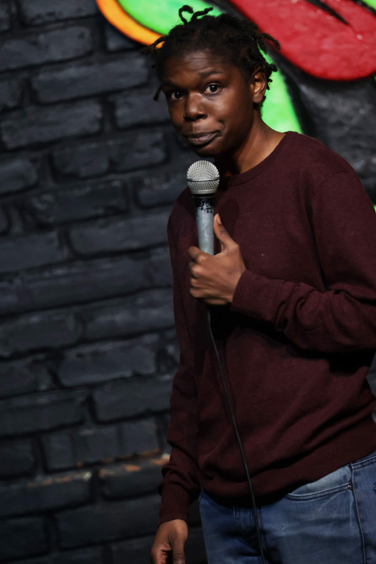 Hire Moneisha Williams - Comedian in Kansas City, Missouri