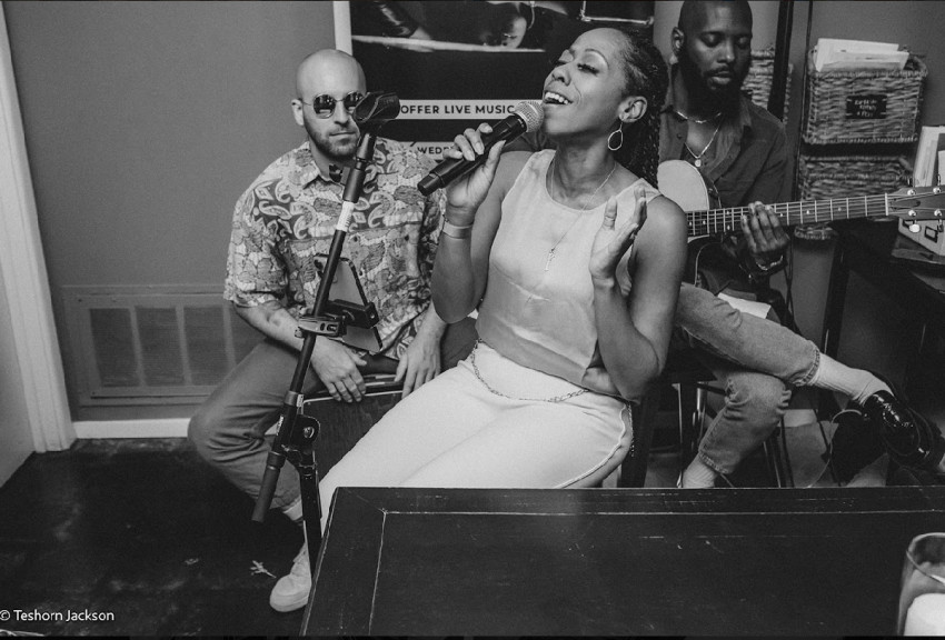 Hire Monique Renee - Wedding Singer in Dallas, Texas