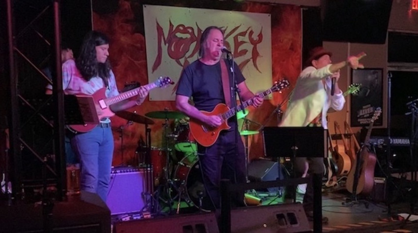 Hire Monkey Men Rolling Stones Show - Rolling Stones Tribute Band in ...