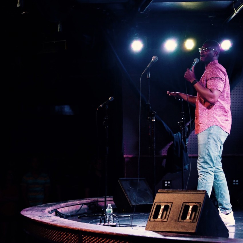 Hire Monroe Martin - Stand-Up Comedian in New York City, New York