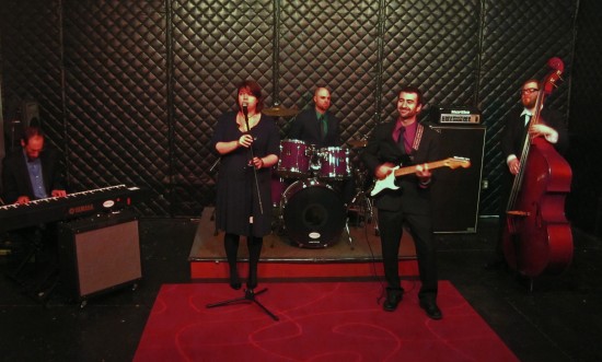 Hire Montage Jazz Ensemble - Jazz Band in Boston, Massachusetts