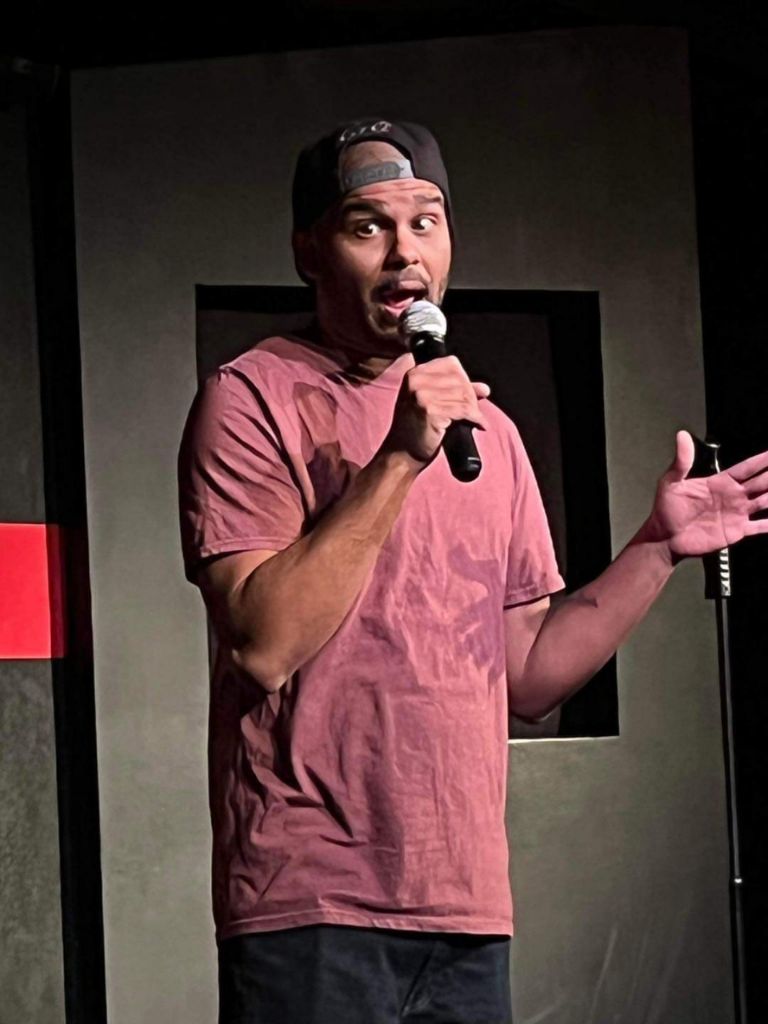 Hire Monte Scott - Comedian in Omaha, Nebraska