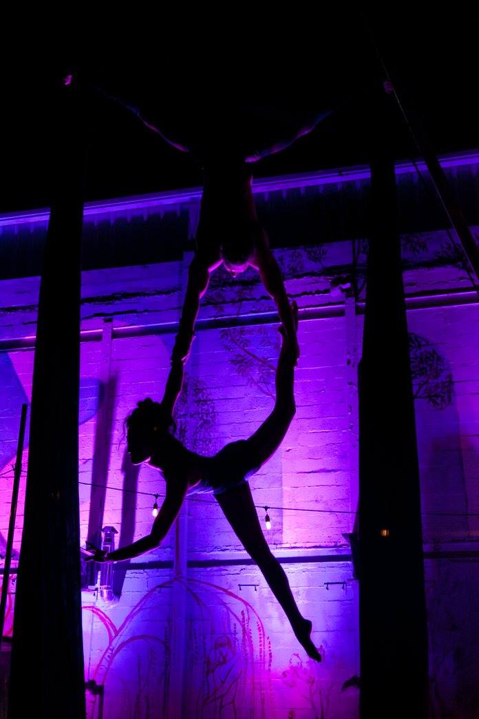 Hire Moonlight-Circus - Acrobat in Charlottesville, Virginia