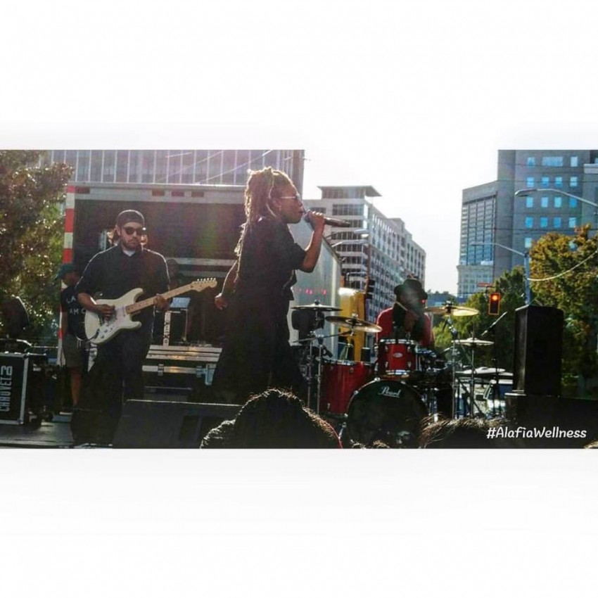 Hire Morrisa Jeanine - Singer/Songwriter in Los Angeles, California