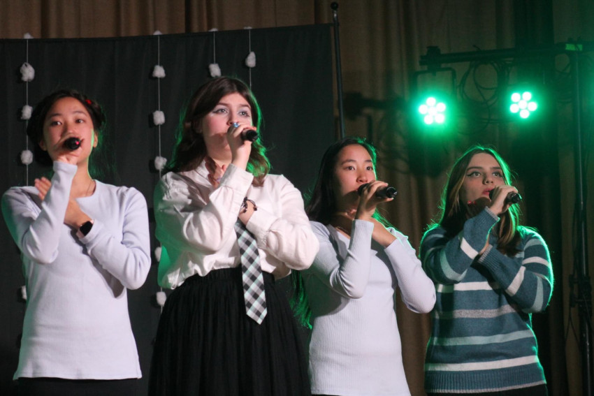 Hire Mount Mercy Academy Sparks - Singing Group in Buffalo, New York