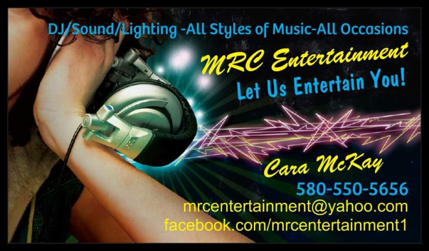 Hire MRC Entertainment - Mobile DJ in Lone Wolf, Oklahoma