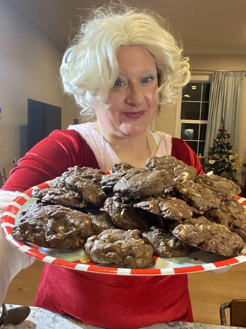 Hire Mrs. Claus Christmas Cheer - Mrs. Claus in Dublin, California