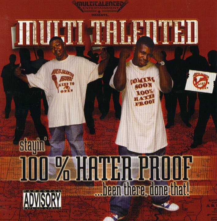 Hire Multi Talented - Rap Group in West Memphis, Arkansas