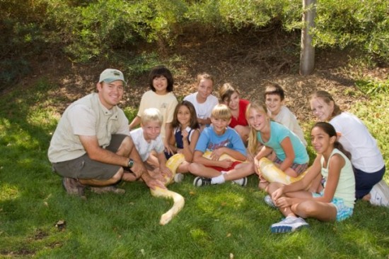 Hire Kids Reptile Parties - Reptile Show in Murrieta, California