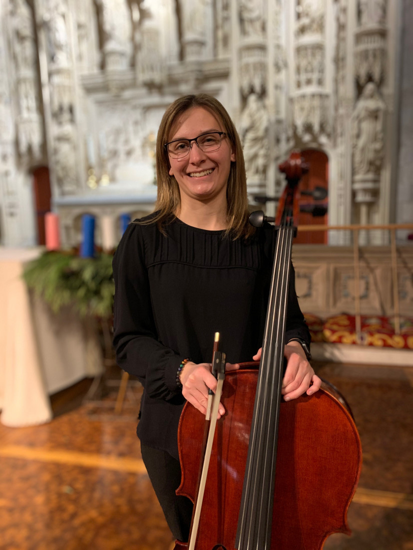 Hire Music by Michelle - Cellist in Naperville, Illinois