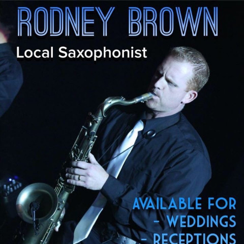 Hire Music By Rodney Brown - Jazz Band in Crestview, Florida
