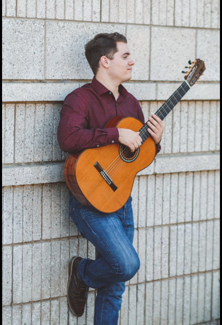 Hire Musician for all occasions - Classical Guitarist in Canoga Park ...