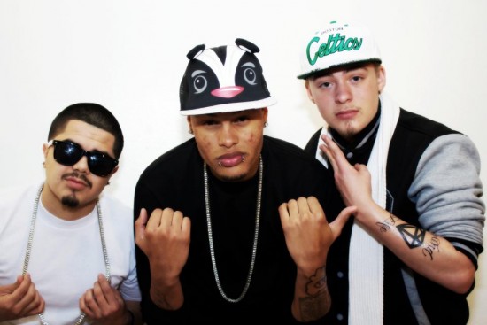 Hire Mystic Nerds - Rap Group in Riverside, California