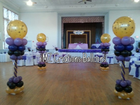 Hire MZ Creations Balloons - Balloon Decor in Springfield, Massachusetts