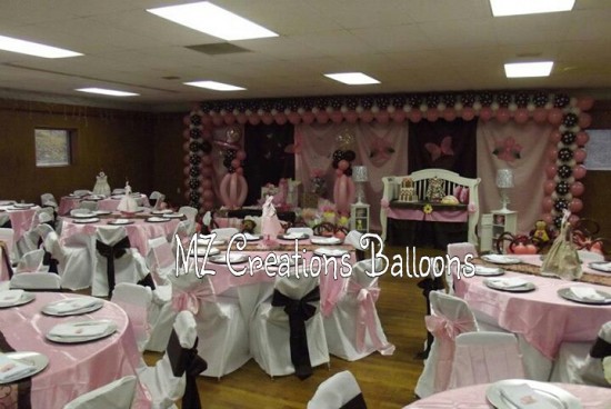 Hire MZ Creations Balloons - Balloon Decor in Springfield, Massachusetts