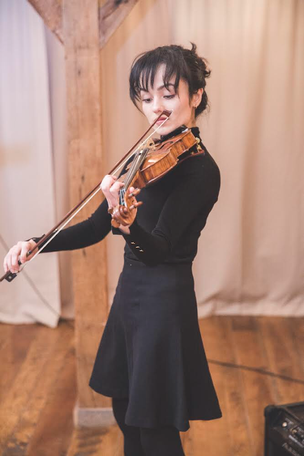 Hire Naomi_antics - Violinist in Waco, Texas