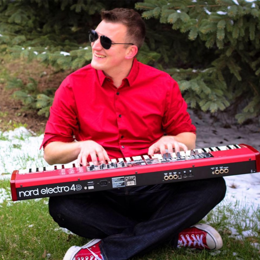 Hire Nate Hance - Pianist for any Virtual or Physical Event - Pianist ...