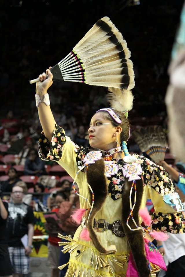 Hire Native American Jingle/Fancy Dancer - Dancer in Colorado Springs ...