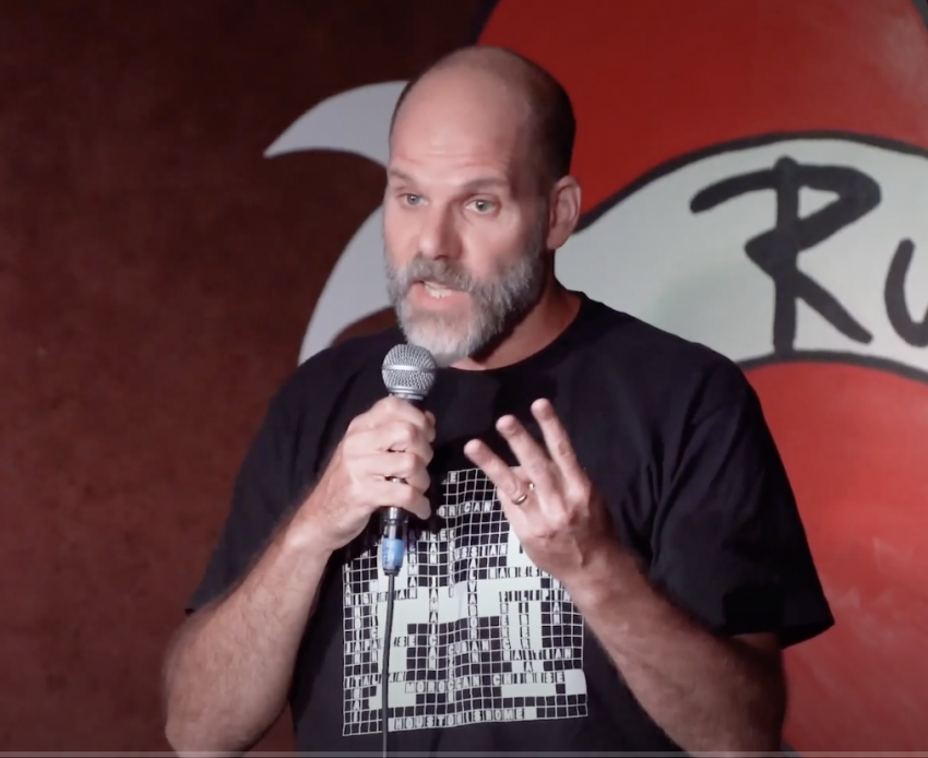 Hire Neal Rosen - Standup Comedian (clean) - Corporate Comedian in ...