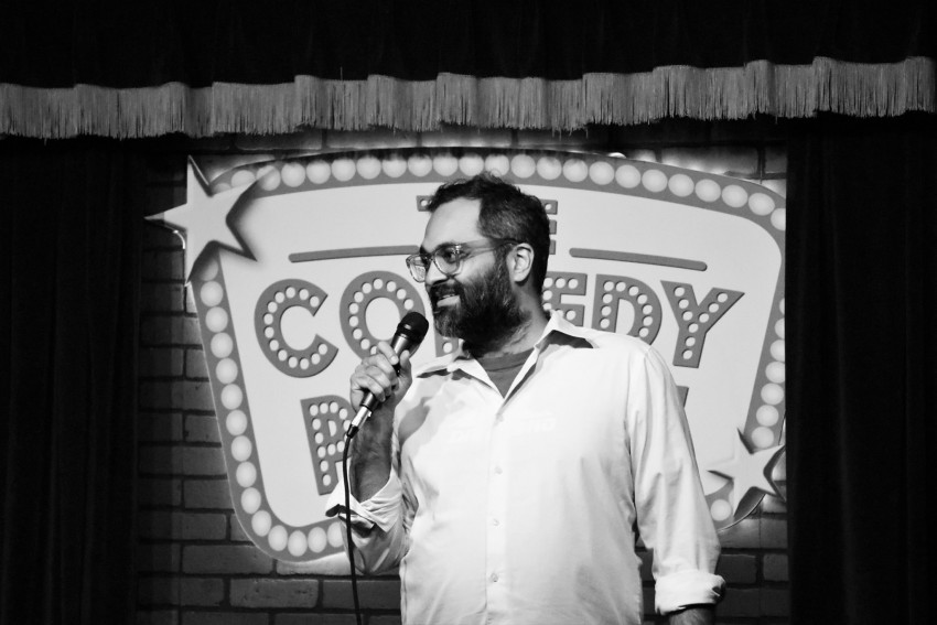 Hire Neil Singh Comedy - Stand-Up Comedian in Seattle, Washington