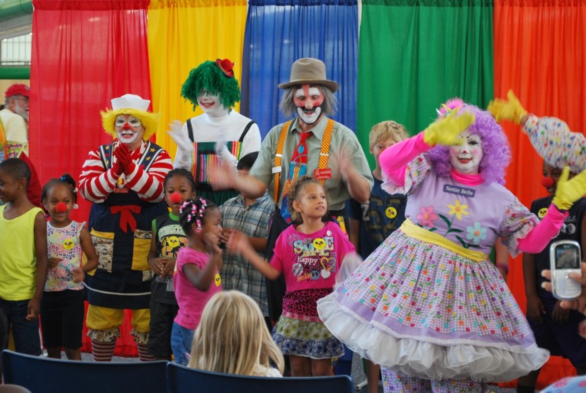 Hire Nettie Belle The Clown - Clown in Michigan City, Indiana