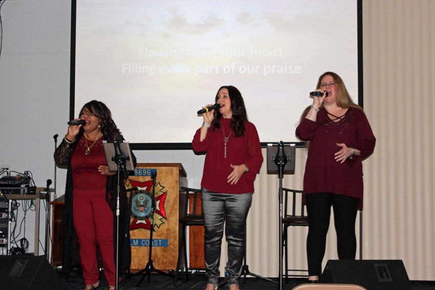Hire Nevaeh - Singing Group in Palm Coast, Florida