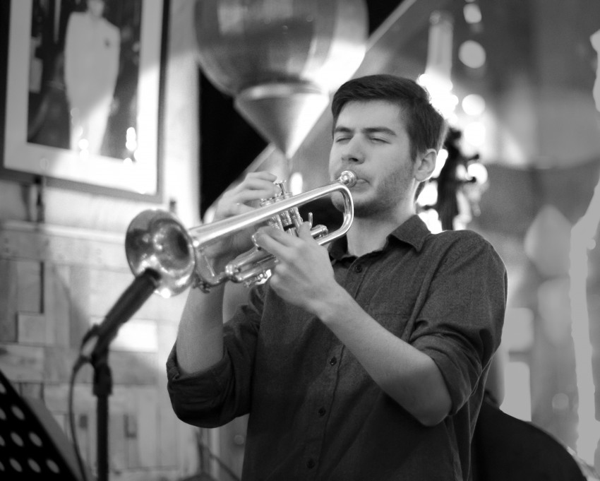 Hire Nicholas DiMaria - Trumpet Player in New York City, New York