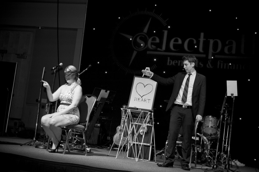 Hire Nicholas Wallace - Corporate Magician in Toronto, Ontario