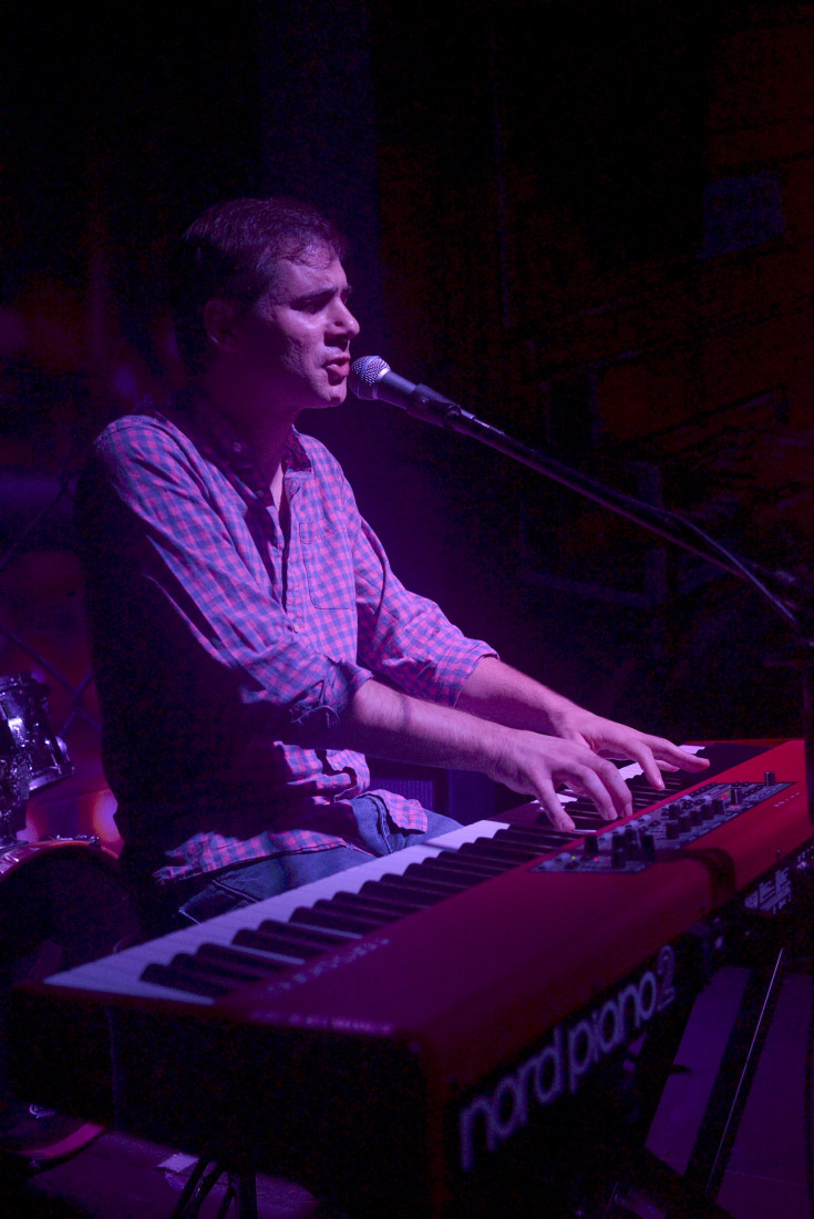 Hire Nicholas Wells - Singer/Songwriter in Mount Pleasant, South Carolina