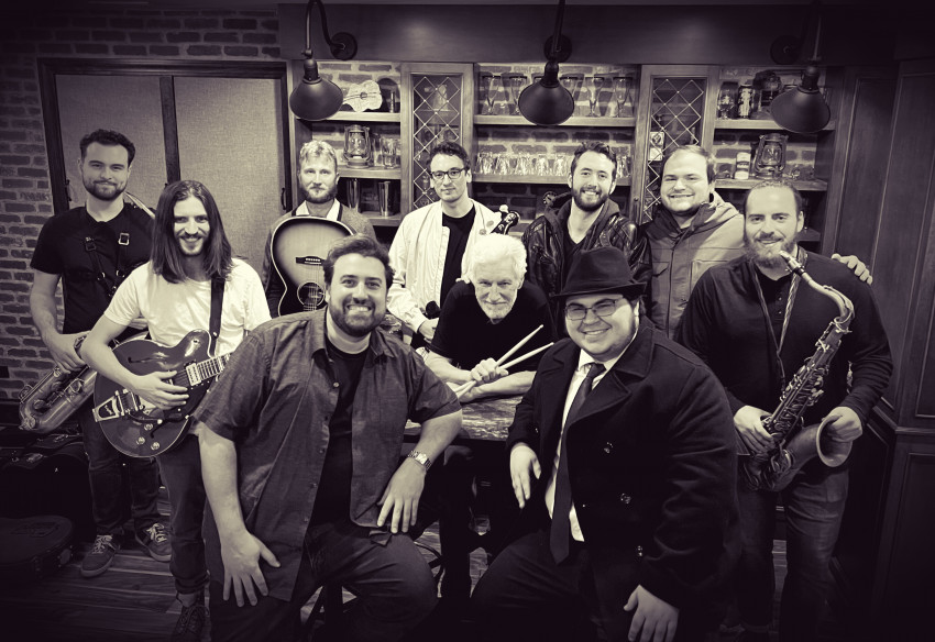 Hire Nick Falco 'n' The Road Hawks - Oldies Music in Schaumburg, Illinois